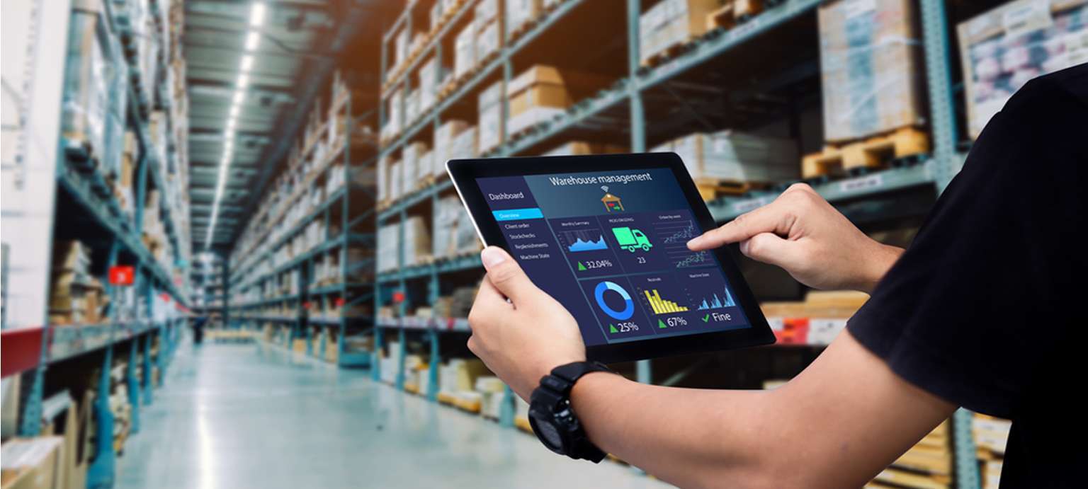 Secure Warehousing Distribution Services Inventory Storage